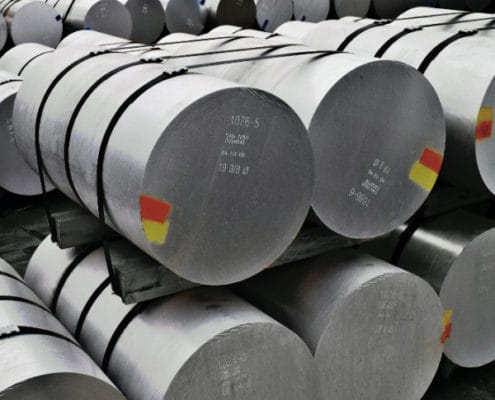 Aluminum Ingot, Billet and Slab Is Our Business - TST INC